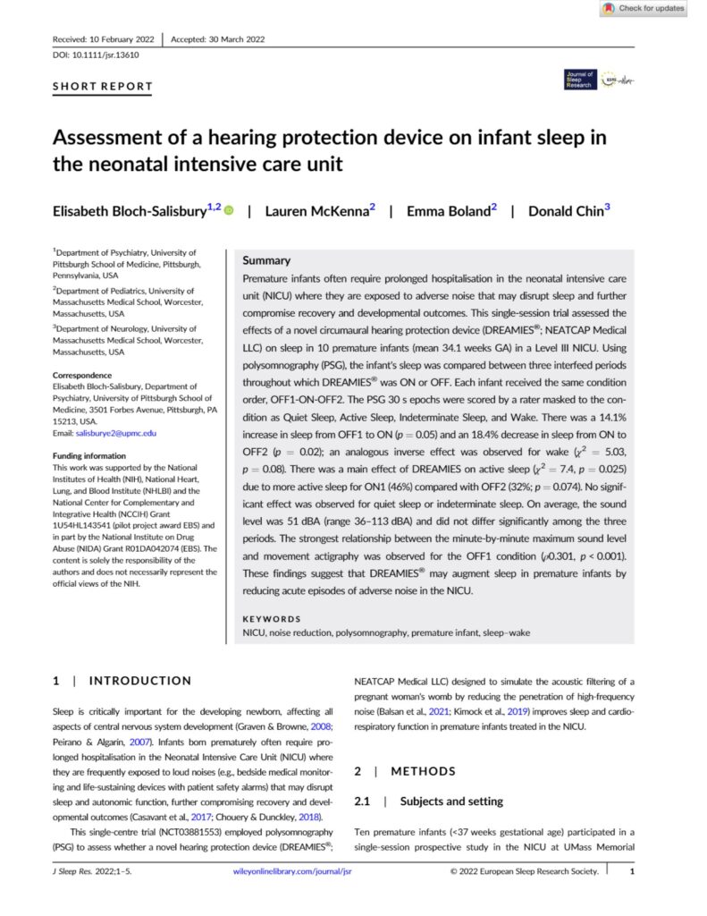 Articles - NEATCap Medical